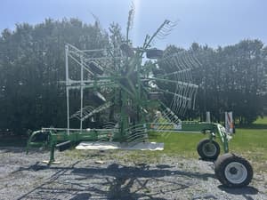 2022 SaMasz Z2-840 Stock No. CONSIGNMENT Hay and Forage For Sale ...