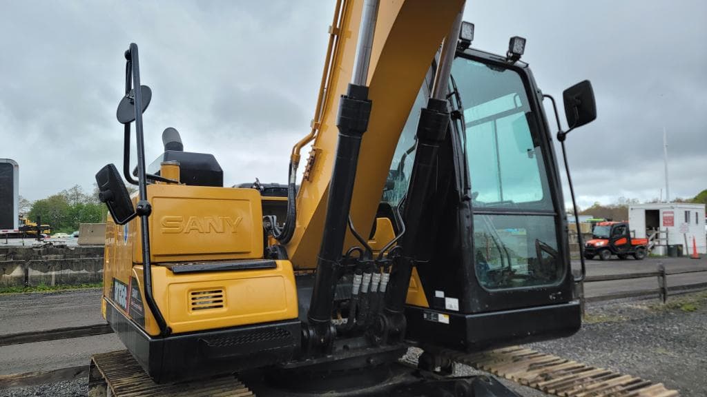 2022 SANY SY135C Construction Excavators for Sale | Tractor Zoom