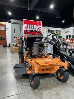 SOLD - 2022 Scag V-Ride II Stock No. 08036418 Other Equipment with 88 ...