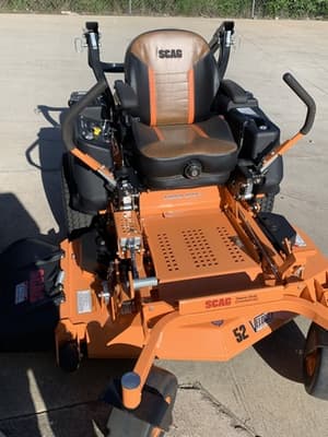 SOLD - 2022 Scag Tiger Cat Stock No. 18016505 Other Equipment with 57 ...