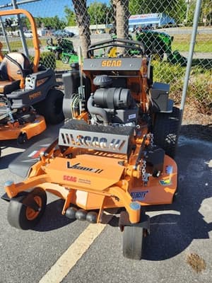 SOLD - 2022 Scag V Ride II 48" Velocity Plus Deck Stock No. 31006569 ...