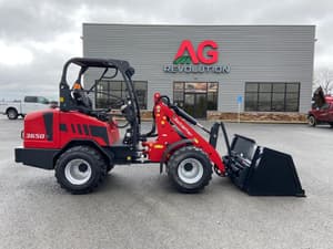 SOLD - 2022 Schaffer 3650 Stock No. E002577 Construction with 8 Hrs ...