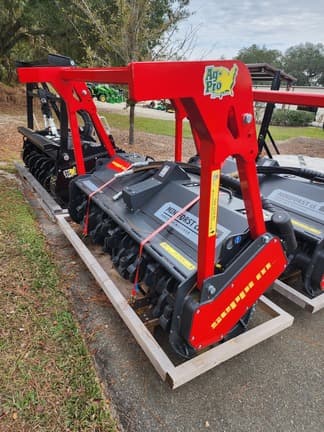 2022 Seppi M CL175 Other Equipment Skid Steer Attachments for Sale ...