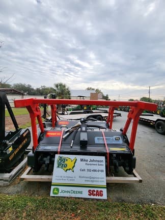 2022 Seppi M CL175 Other Equipment Skid Steer Attachments for Sale ...