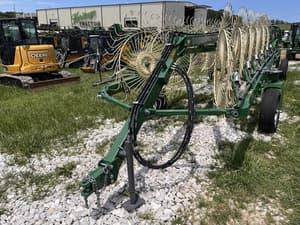 SOLD - 2022 Sitrex MKE12 Stock No. 364343 Hay and Forage | Tractor Zoom