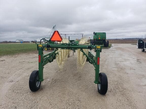 2022 Sitrex MKE14-16 Hay and Forage Hay - Rakes/Tedders for Sale ...