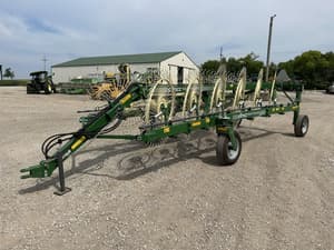 SOLD - 2022 Sitrex MKE12 Hay and Forage Stock No. 354108 | Tractor Zoom