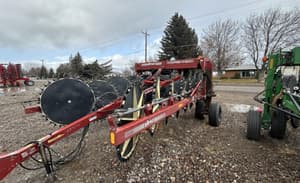 2022 Sitrex Pro 17 Stock No. U050249 Hay and Forage For Sale with 29 ft ...