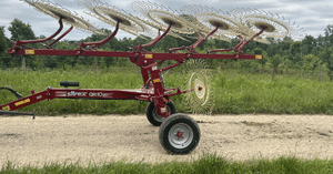 SOLD - 2022 Sitrex QR10 Hay and Forage | Tractor Zoom