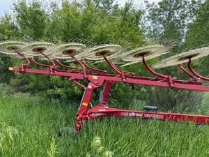 SOLD - 2022 Sitrex QR12 Stock No. 120418 Hay and Forage | Tractor Zoom