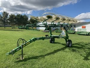 SOLD - 2022 Sitrex QR12 Stock No. X0004940 Hay and Forage with 24.5 ft ...