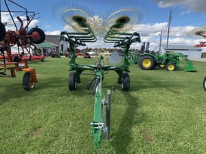 SOLD - 2023 Sitrex QR-8 Stock No. X0005034 Hay and Forage with 18 ft ...