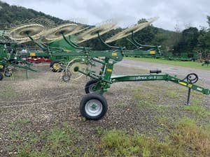 SOLD - 2022 Sitrex QR8 Stock No. Y0002181 Hay and Forage with 18 ft ...