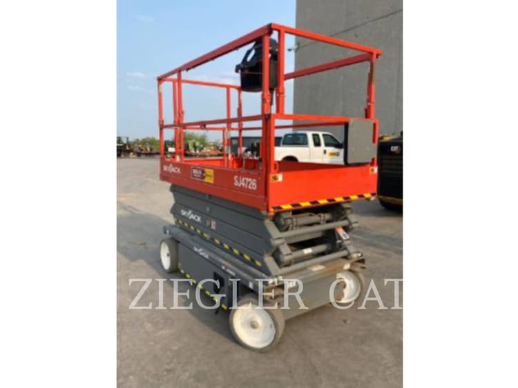 2022 Sky Jack SJ4726 Construction Aerial Lifts for Sale | Tractor Zoom