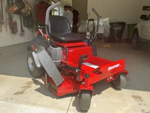 SOLD - 2022 Snapper 360Z Stock No. W0003951 Other Equipment with 31 Hrs ...