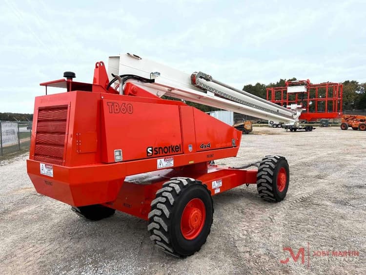2022 Snorkel TB60 Construction Aerial Lifts for Sale | Tractor Zoom