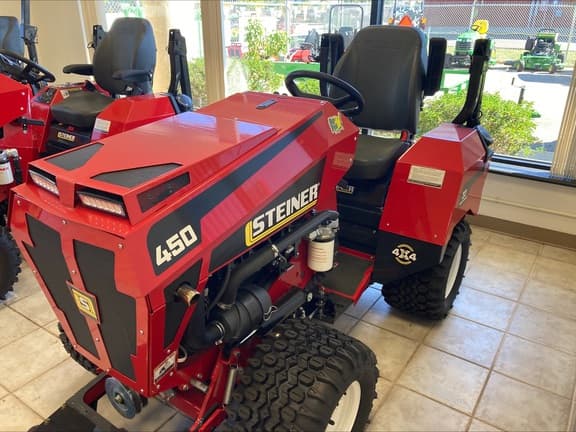 2022 Steiner 450 Other Equipment Turf for Sale | Tractor Zoom