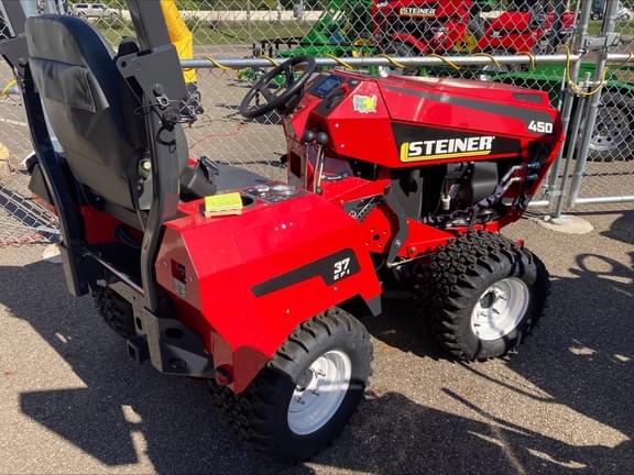 2022 Steiner 450 Other Equipment Turf for Sale | Tractor Zoom