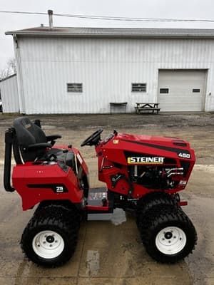 SOLD - 2022 Steiner 450 - 25 Stock No. V0003356 Other Equipment with ...