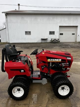2022 Steiner 450 Other Equipment Turf for Sale | Tractor Zoom