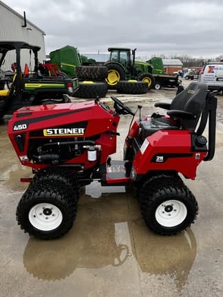 2022 Steiner 450 Other Equipment Turf for Sale | Tractor Zoom