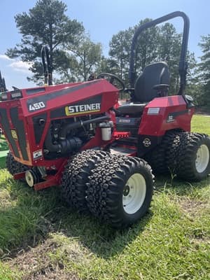 SOLD - 2022 Steiner 450-32 Stock No. 12018795 Other Equipment with 3 ...