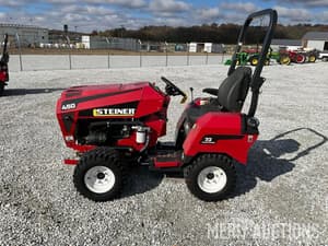 SOLD - 2022 Steiner 450 Lot No. 8 Other Equipment with 1 Hrs | Tractor Zoom