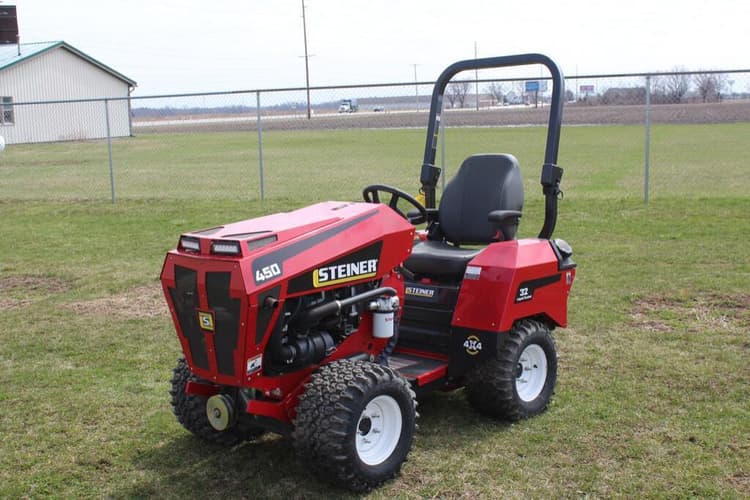 2022 Steiner 450 Other Equipment Turf for Sale | Tractor Zoom