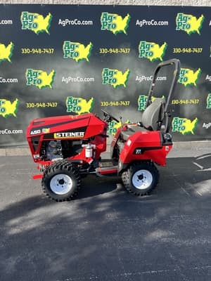SOLD - 2022 Steiner 450 Stock No. AF001736 Other Equipment with 1 Hrs ...