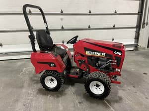 2022 Steiner 450 Stock No. GB000257 Other Equipment For Sale with 1 Hrs ...