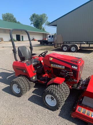 2022 Steiner 450 Other Equipment Turf for Sale | Tractor Zoom