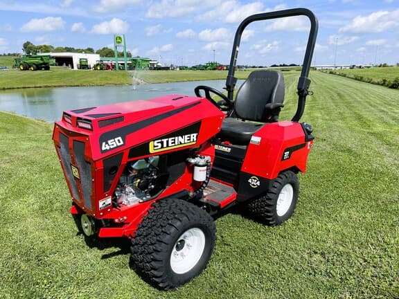 2022 Steiner 450 Other Equipment Turf for Sale | Tractor Zoom