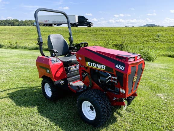 2022 Steiner 450 Other Equipment Turf for Sale | Tractor Zoom