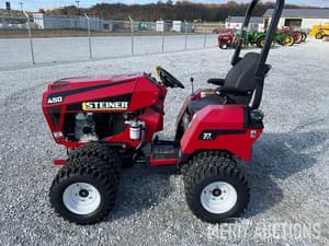 2022 Steiner 450 Lot No. 7 Other Equipment For Sale with --- Hrs ...