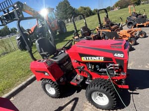SOLD - 2022 Steiner 450 Stock No. H0005826 Other Equipment with --- Hrs ...