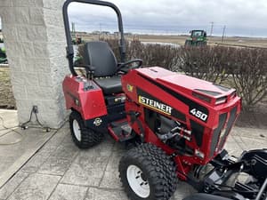 SOLD - 2022 Steiner 450 Stock No. AE001246 Other Equipment with 61 ...
