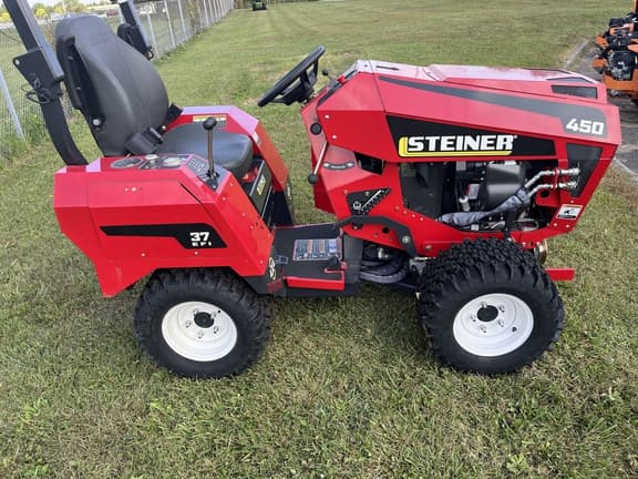 2022 Steiner 450 Other Equipment Turf for Sale | Tractor Zoom