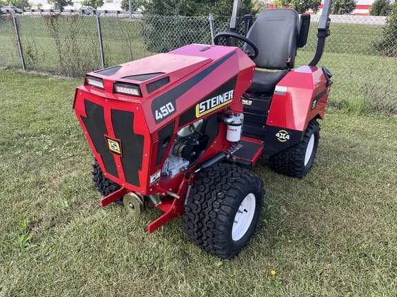 2022 Steiner 450 Other Equipment Turf for Sale | Tractor Zoom