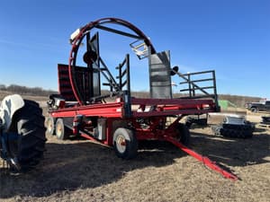 SOLD - 2022 Stinger 4010 Lot No. 9480 Hay and Forage | Tractor Zoom