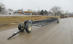 SOLD - 2022 Stoltzfus RBT Ag Trailers | Tractor Zoom