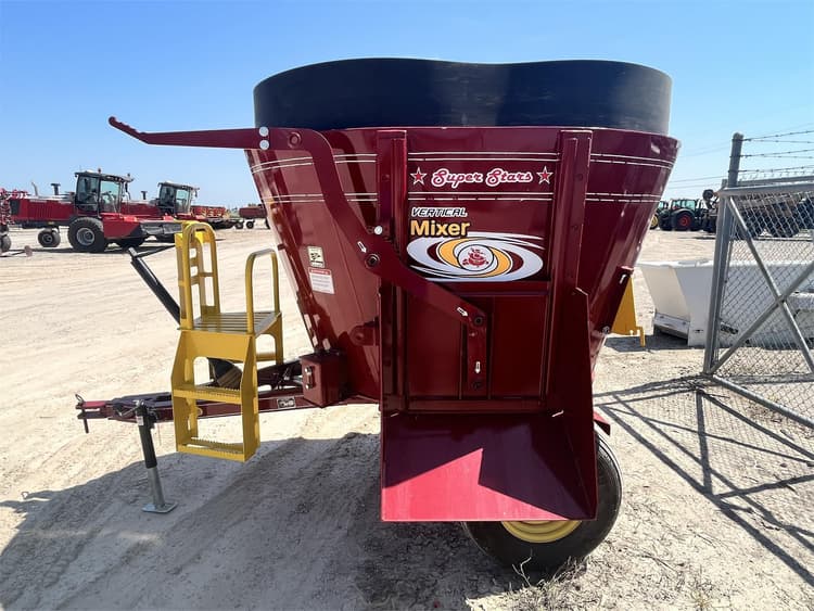 2022 Super Stars MV 280 Hay and Forage Grinders/Mixers for Sale ...