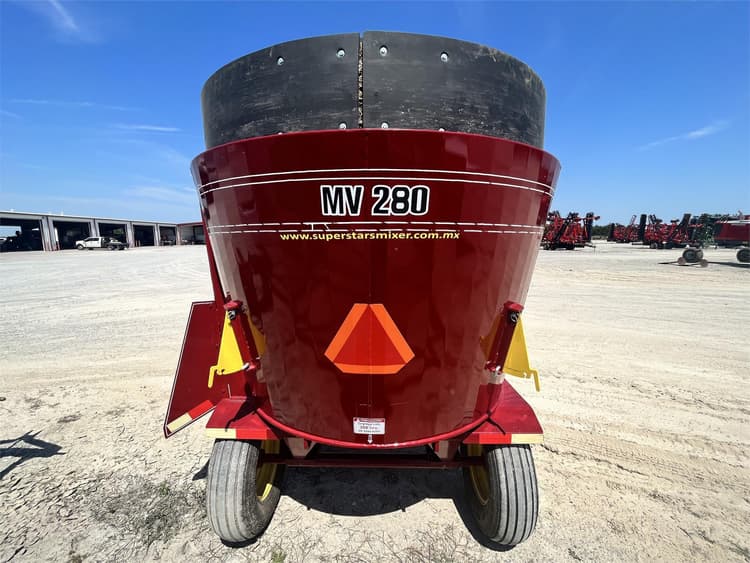 2022 Super Stars MV 280 Hay and Forage Grinders/Mixers for Sale ...