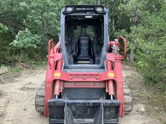 2022 Takeuchi TL12R2 Construction Compact Track Loaders for Sale ...