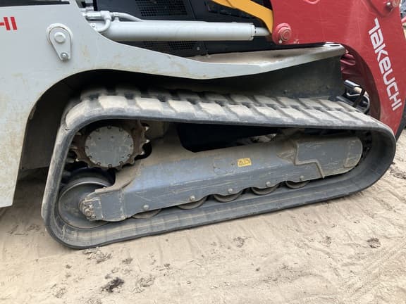 2022 Takeuchi TL12R2 Construction Compact Track Loaders for Sale ...