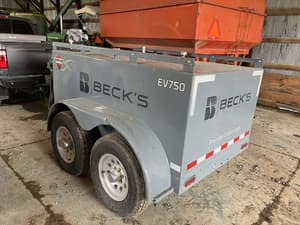 SOLD - 2022 Thunder Creek EV750 Stock No. 441625 Other Equipment ...