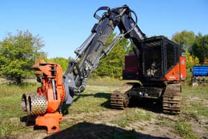 2022 Timberpro TN725D Lot No. 115 Construction For Sale | Tractor Zoom