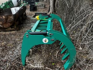 2022 Titan Attachments Grapple Stock No. 334611 Other Equipment For ...