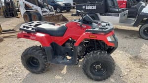 SOLD - 2022 Tracker 300 Lot No. 41367 Other Equipment with 235 mi ...