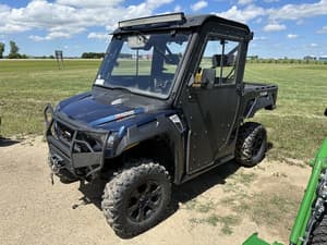 SOLD - 2022 Tracker 800SX Stock No. 119910 Other Equipment with 737 Hrs ...