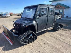 SOLD - 2022 Tracker 800SX Lot No. 54 Other Equipment with 244 Hrs ...